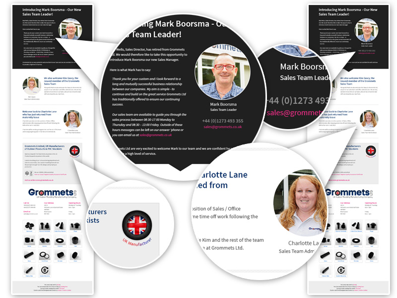 Email Marketing Solutions in Milton Keynes