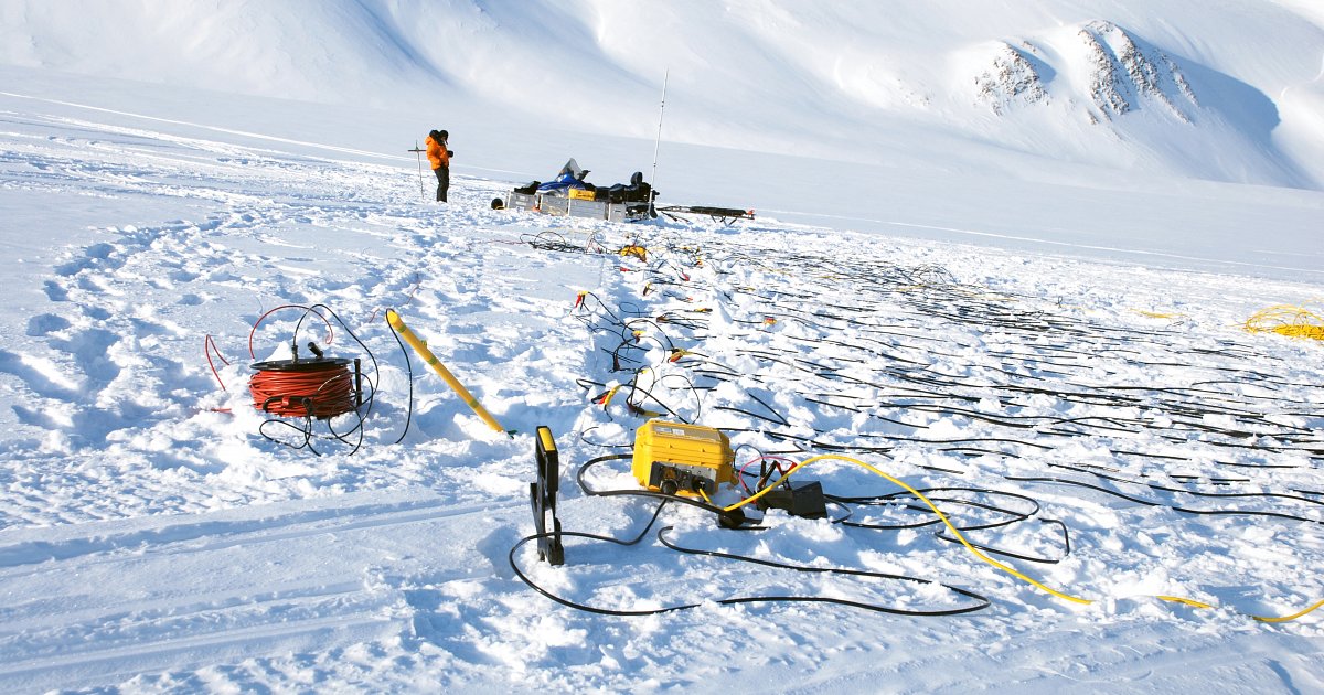 Geomatrix Earth Science Limited - Full bespoke responsive website ...